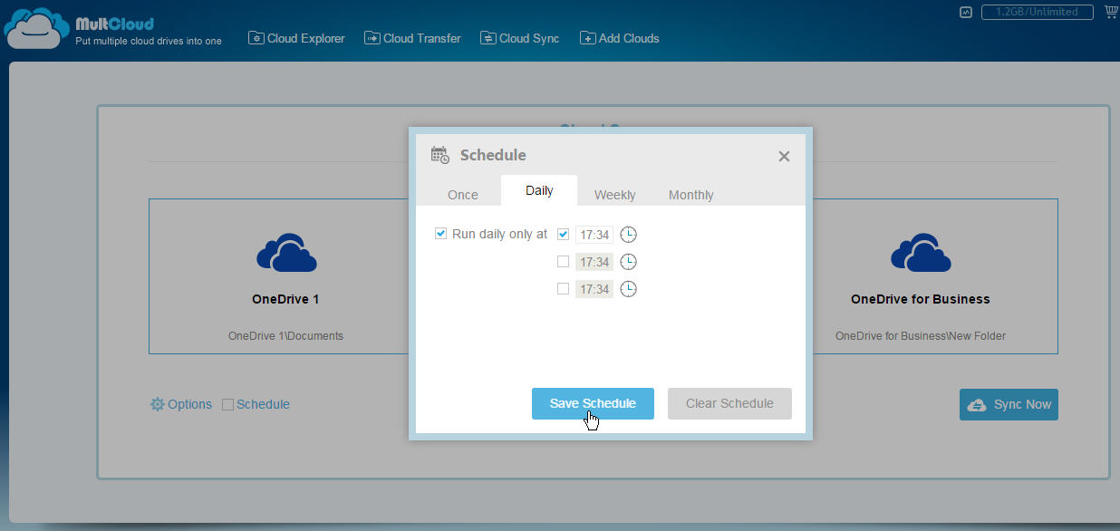 Como usar várias contas do OneDrive no Windows 10
